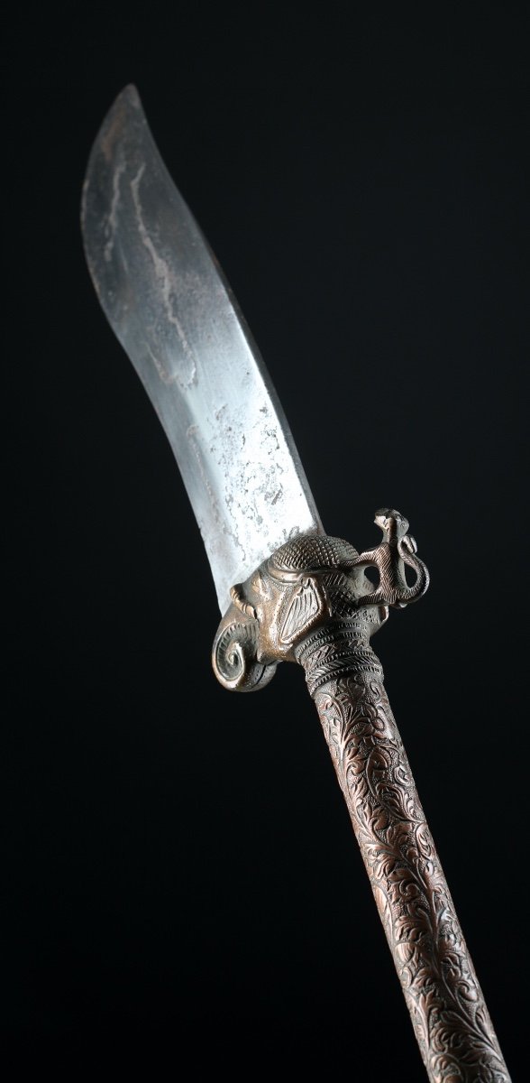 Proantic: Bhuj Axe-knife