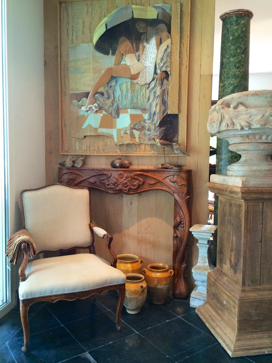 Proantic: HENRY LEYS