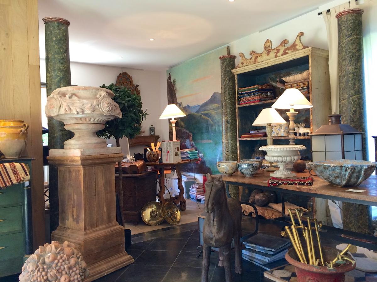 Proantic: HENRY LEYS