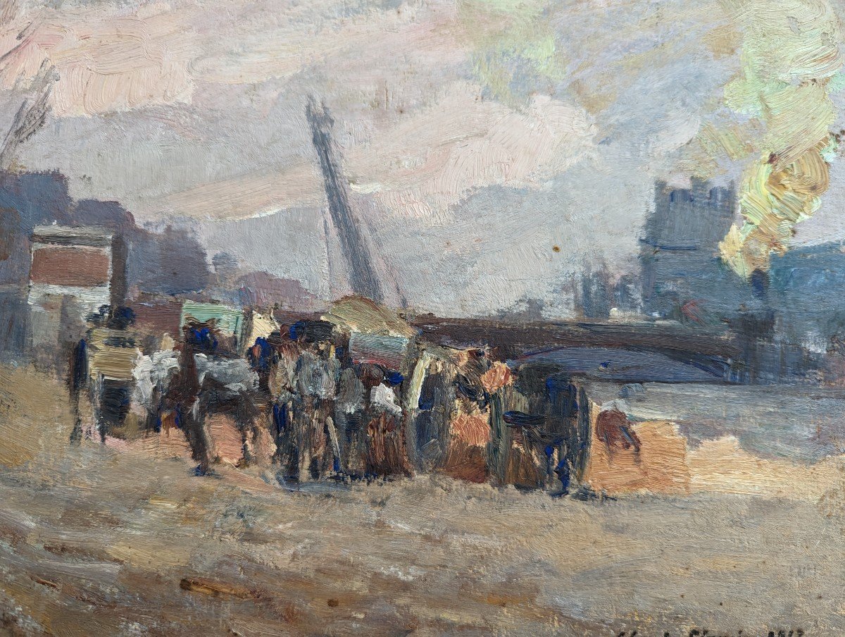 Proantic: Paris 1913 - Claude Firmin