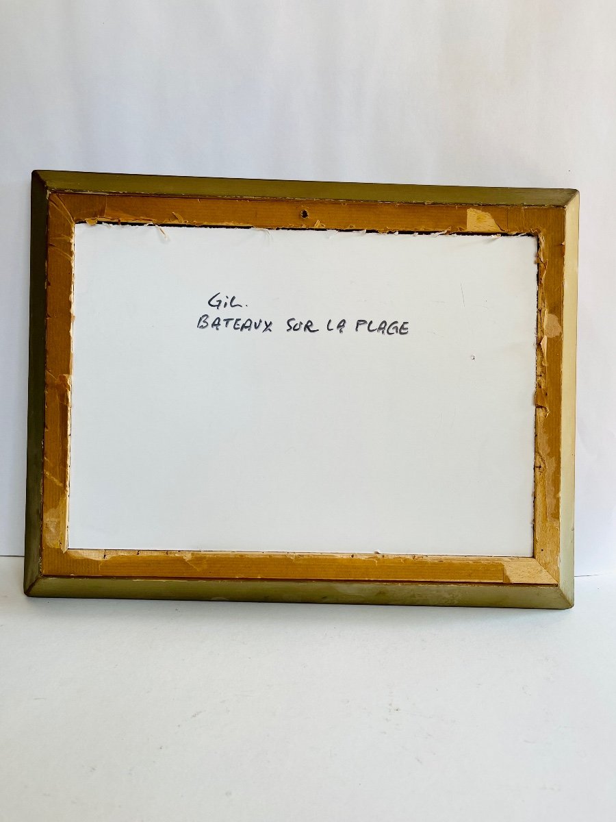 Proantic: Marine Signed Gil