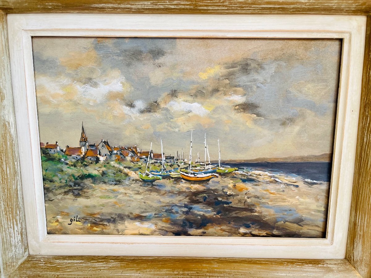 Proantic: Marine Signed Gil