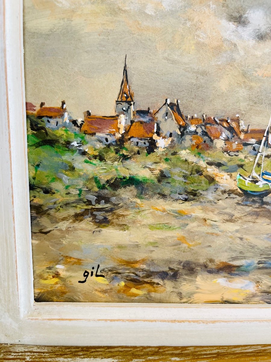 Proantic: Marine Signed Gil