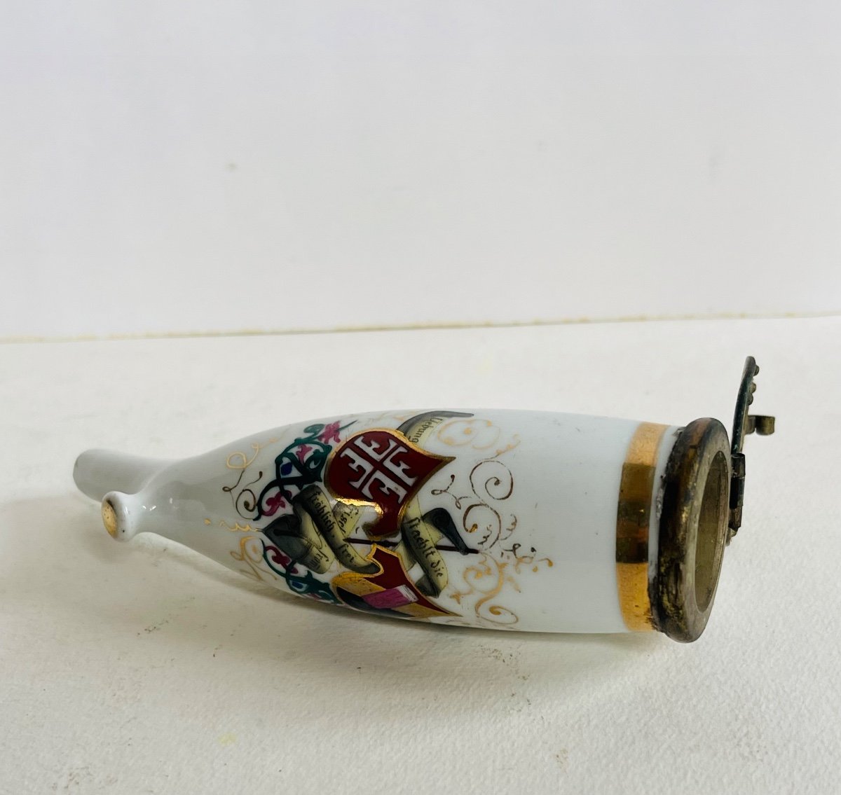 Proantic: Reservist Pipe Fire Pit