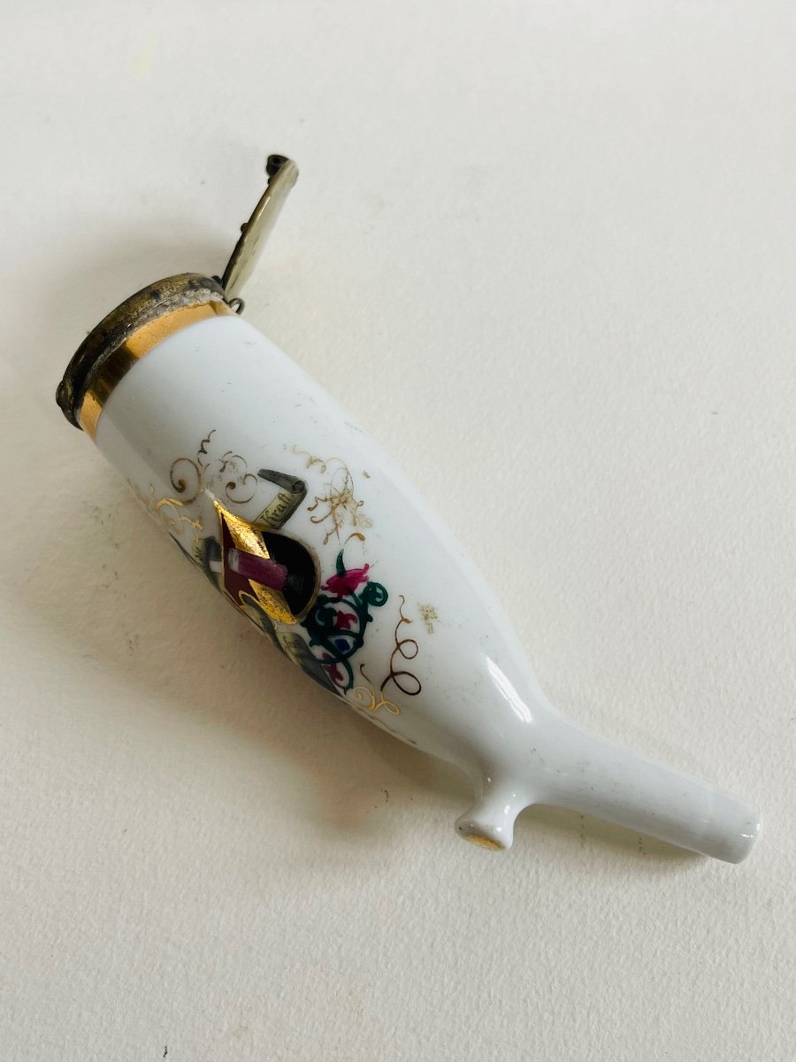 Proantic: Reservist Pipe Fire Pit