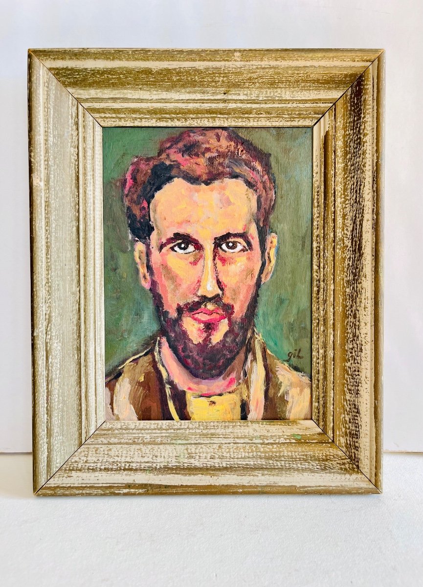 Proantic: Portrait Of Mondrian