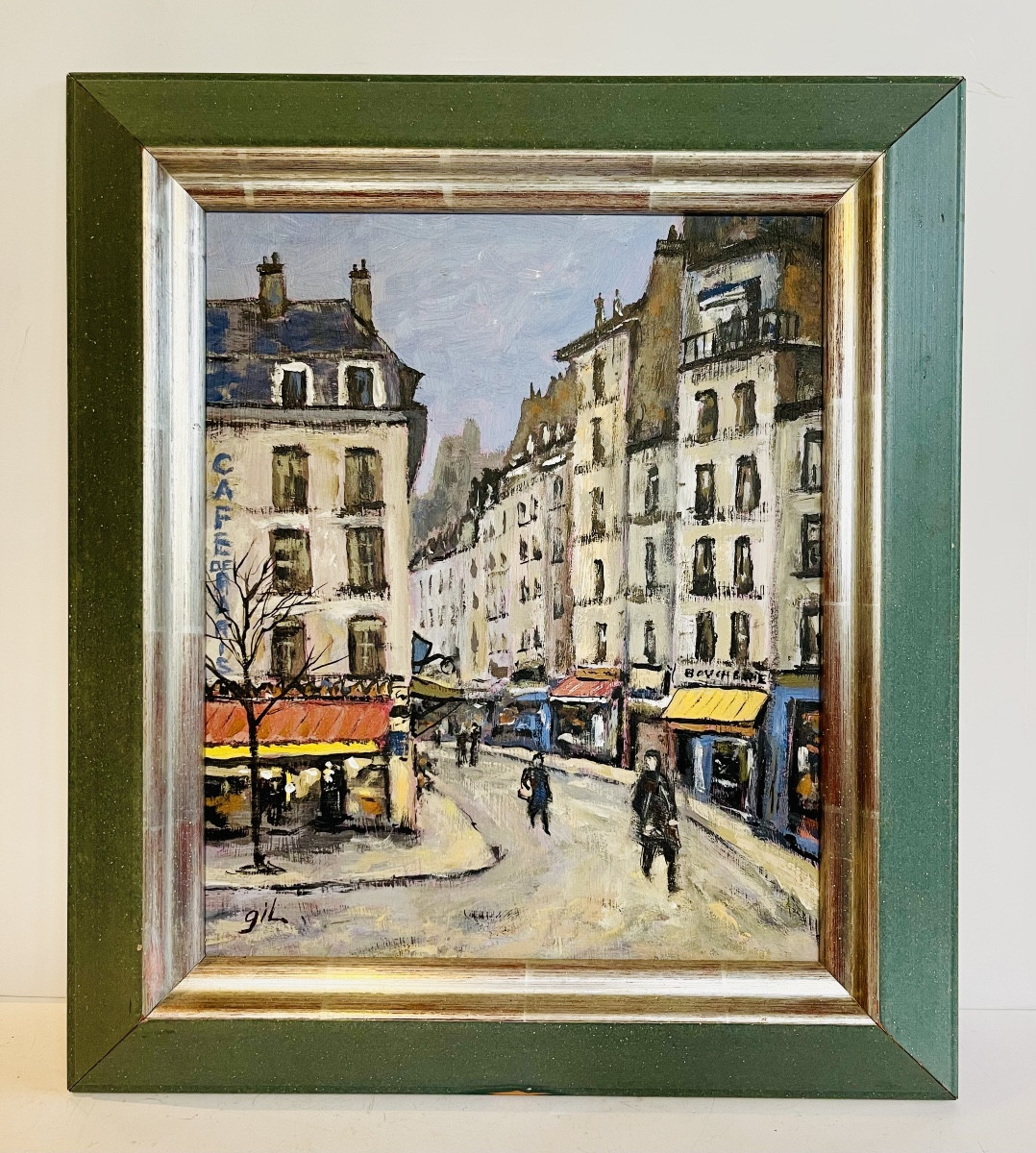Proantic: Café De Paris - Gil