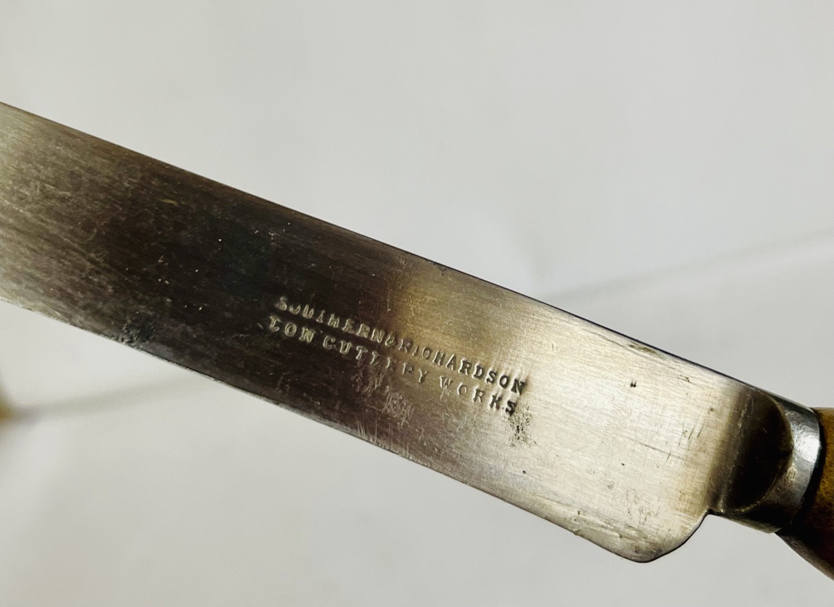 Proantic: Southern And Richardson Knife
