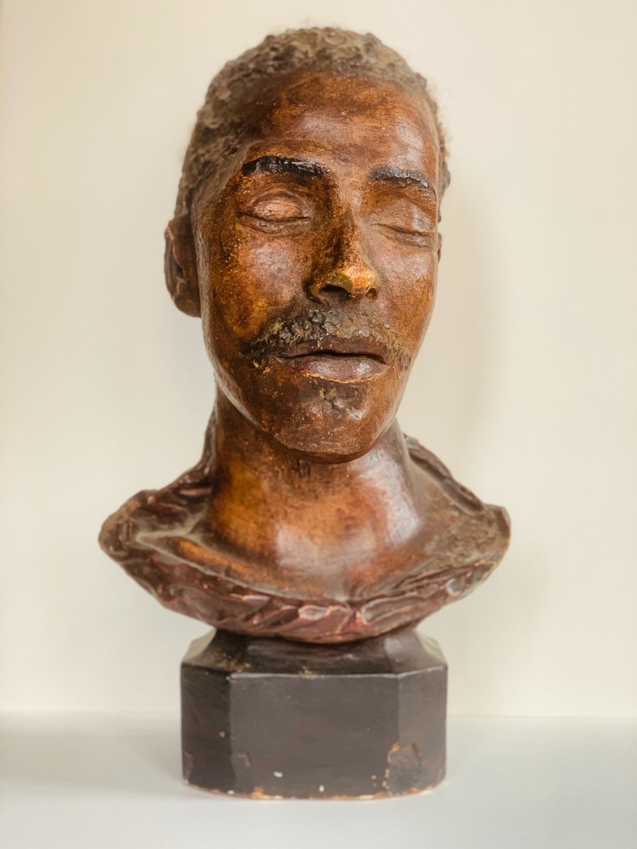 Proantic: African Head