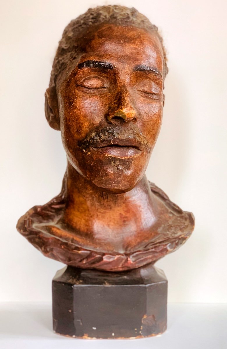 Proantic: African Head