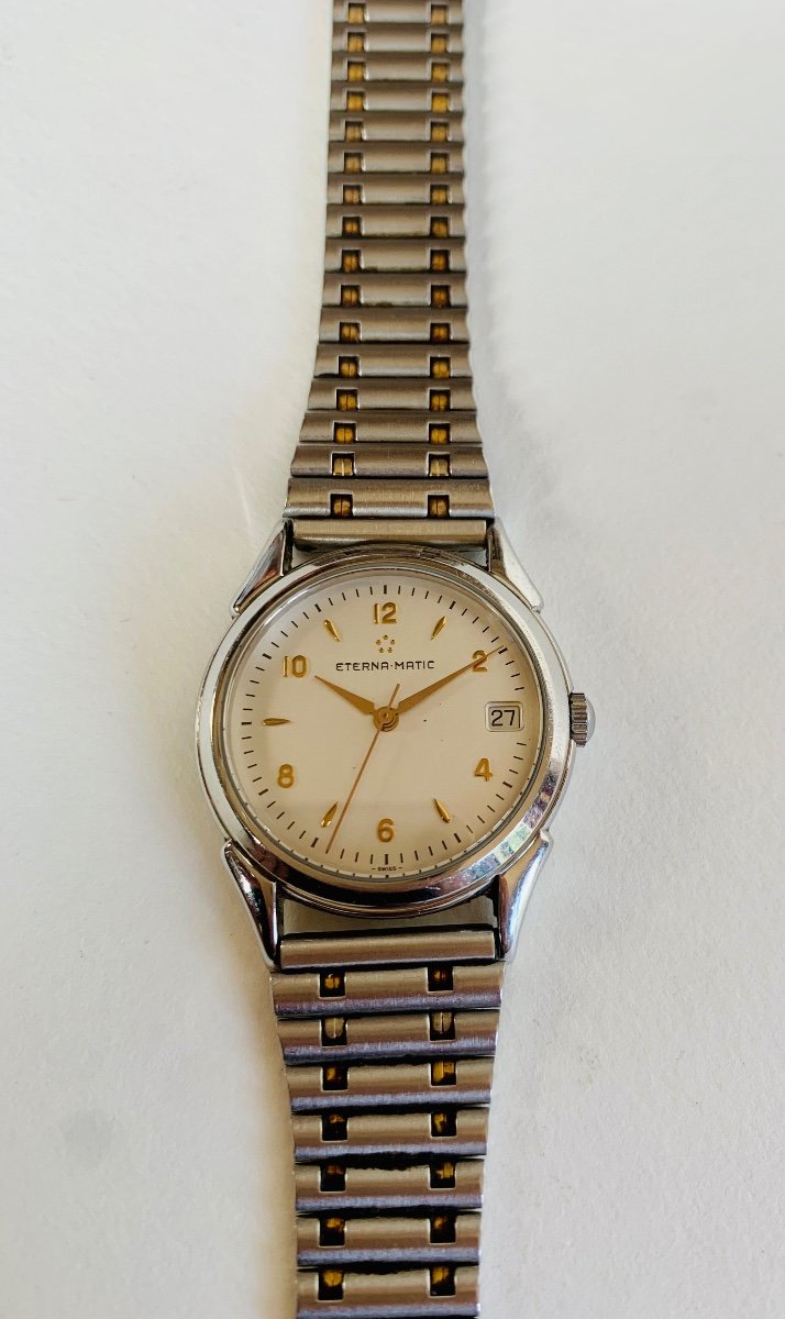 Proantic: Eterna Matic Watch