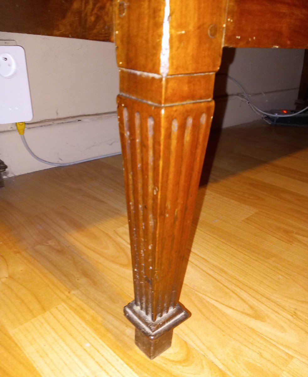 Proantic: Executive Board Cylinder Desk