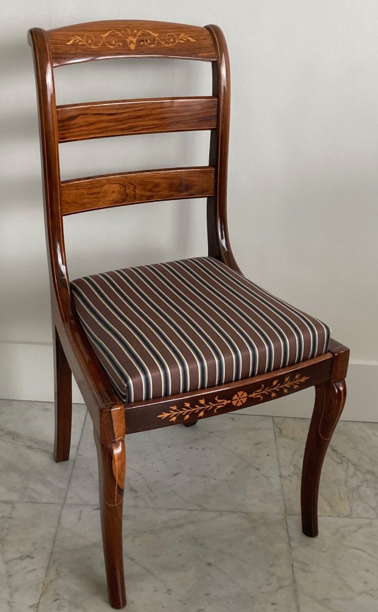 Proantic: Chaise Charles X