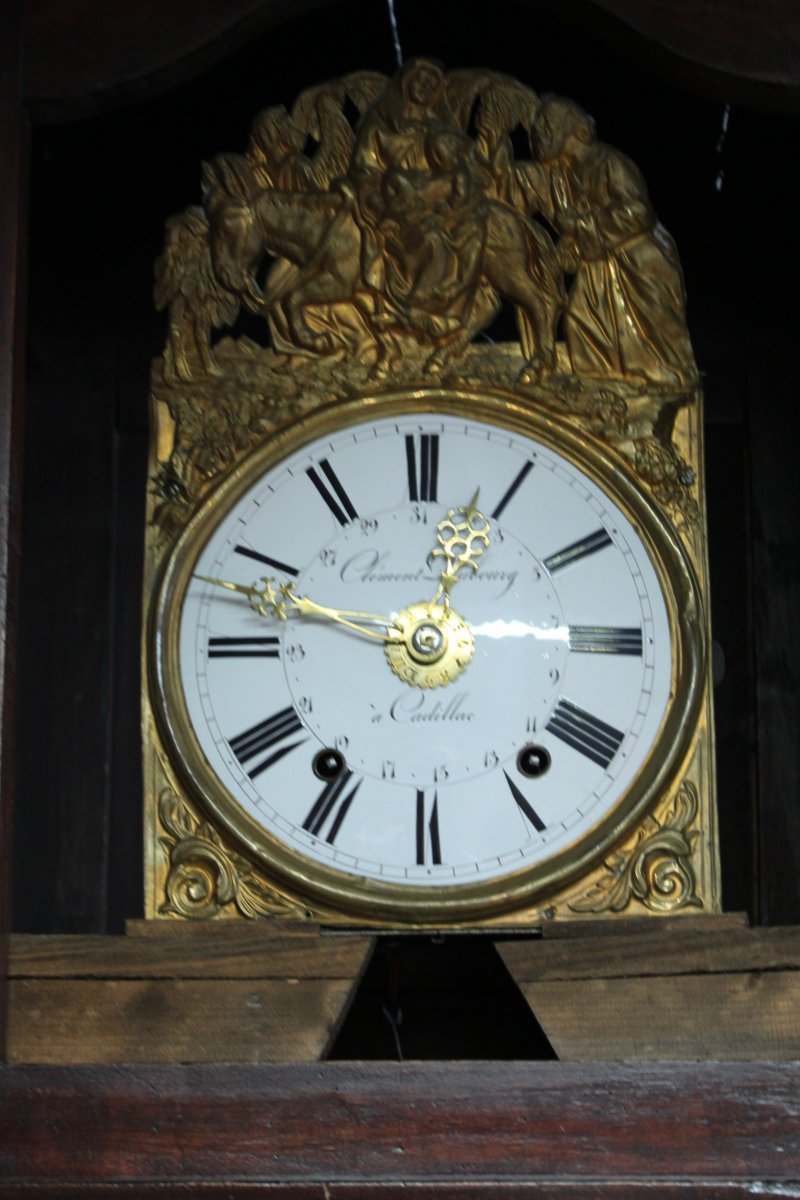 Proantic: Grandfather Clock