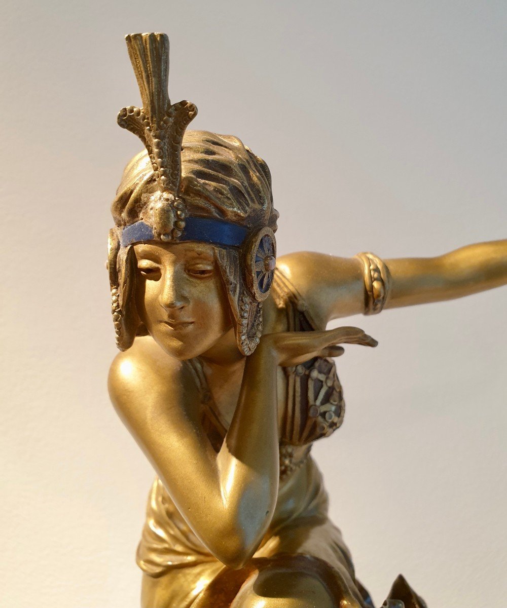 Proantic: Hindu Dancer Jr Colinet