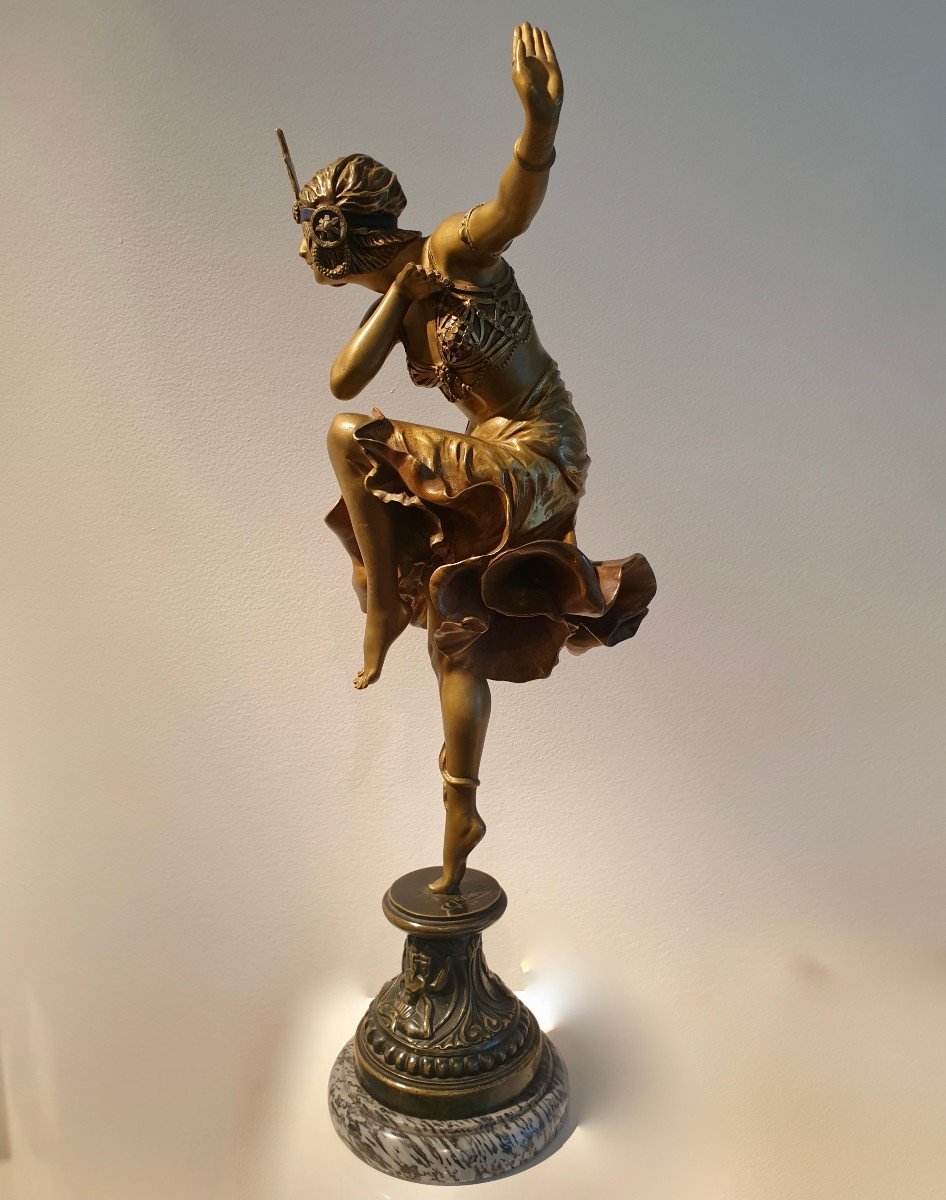 Proantic: Hindu Dancer Jr Colinet