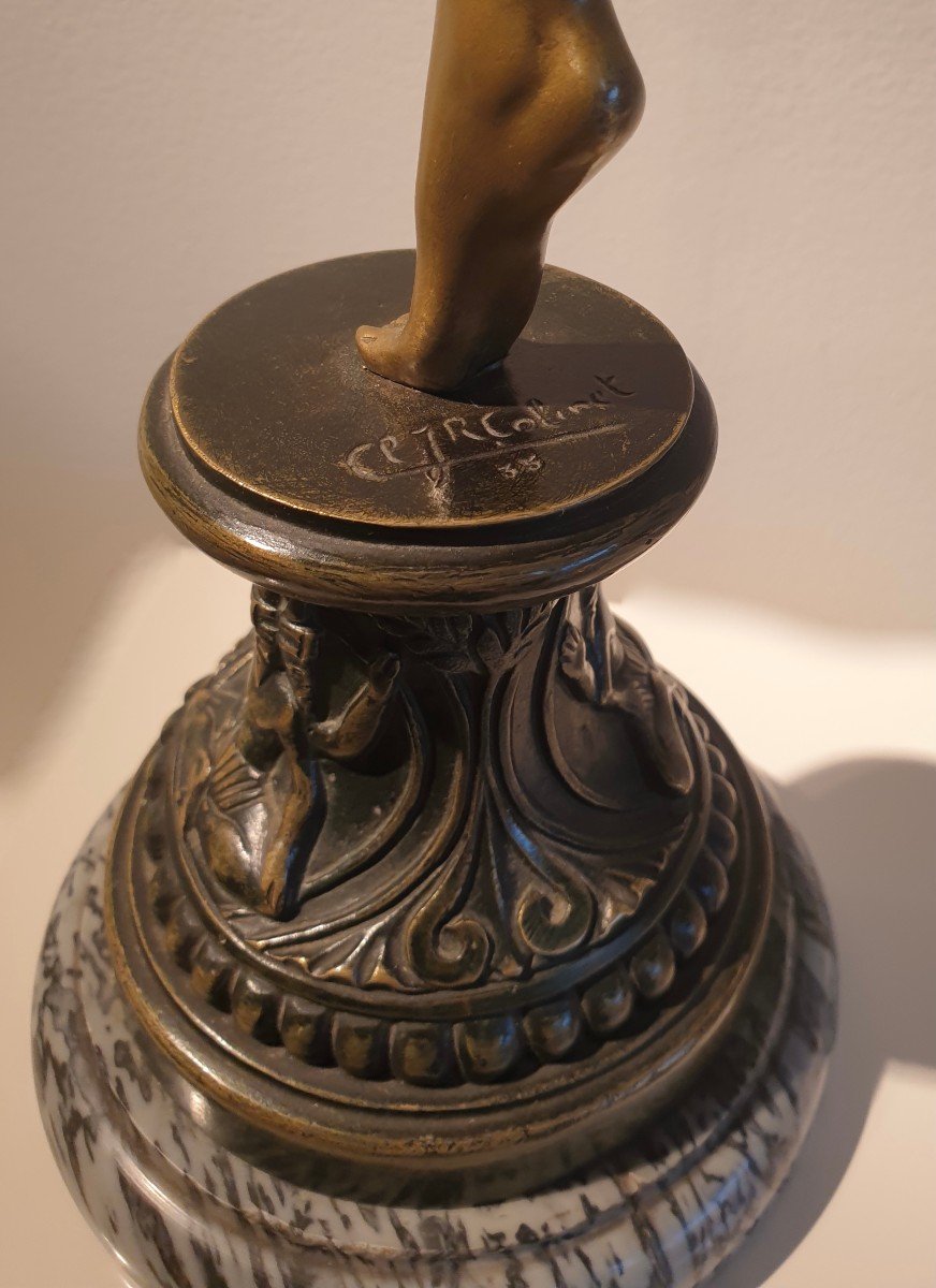 Proantic: Hindu Dancer Jr Colinet