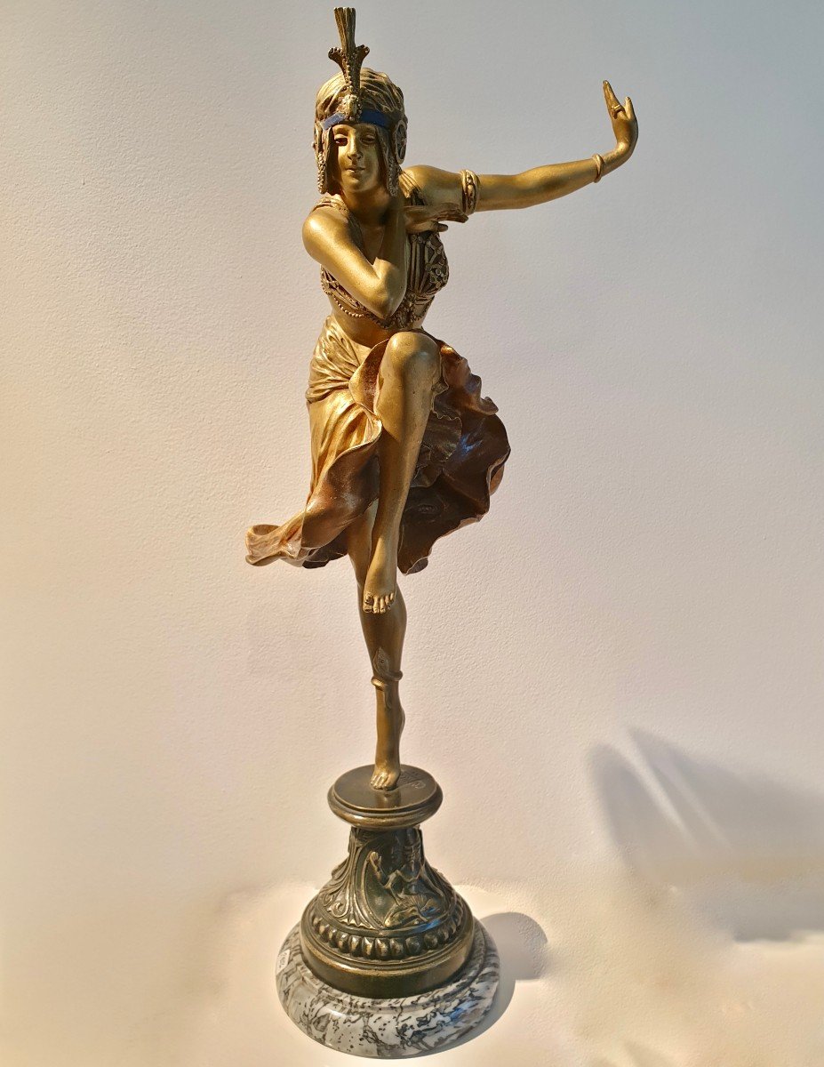 Proantic: Hindu Dancer Jr Colinet