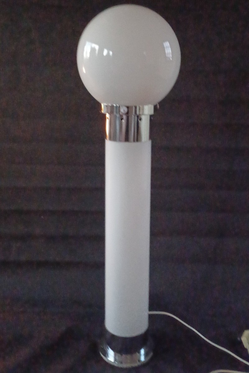 Proantic: Floor Lamp Year 70 Italy