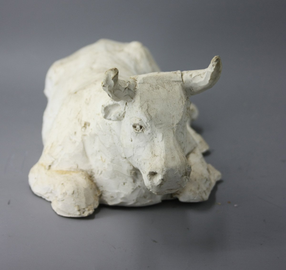 Proantic: Cow. Workshop Plaster.