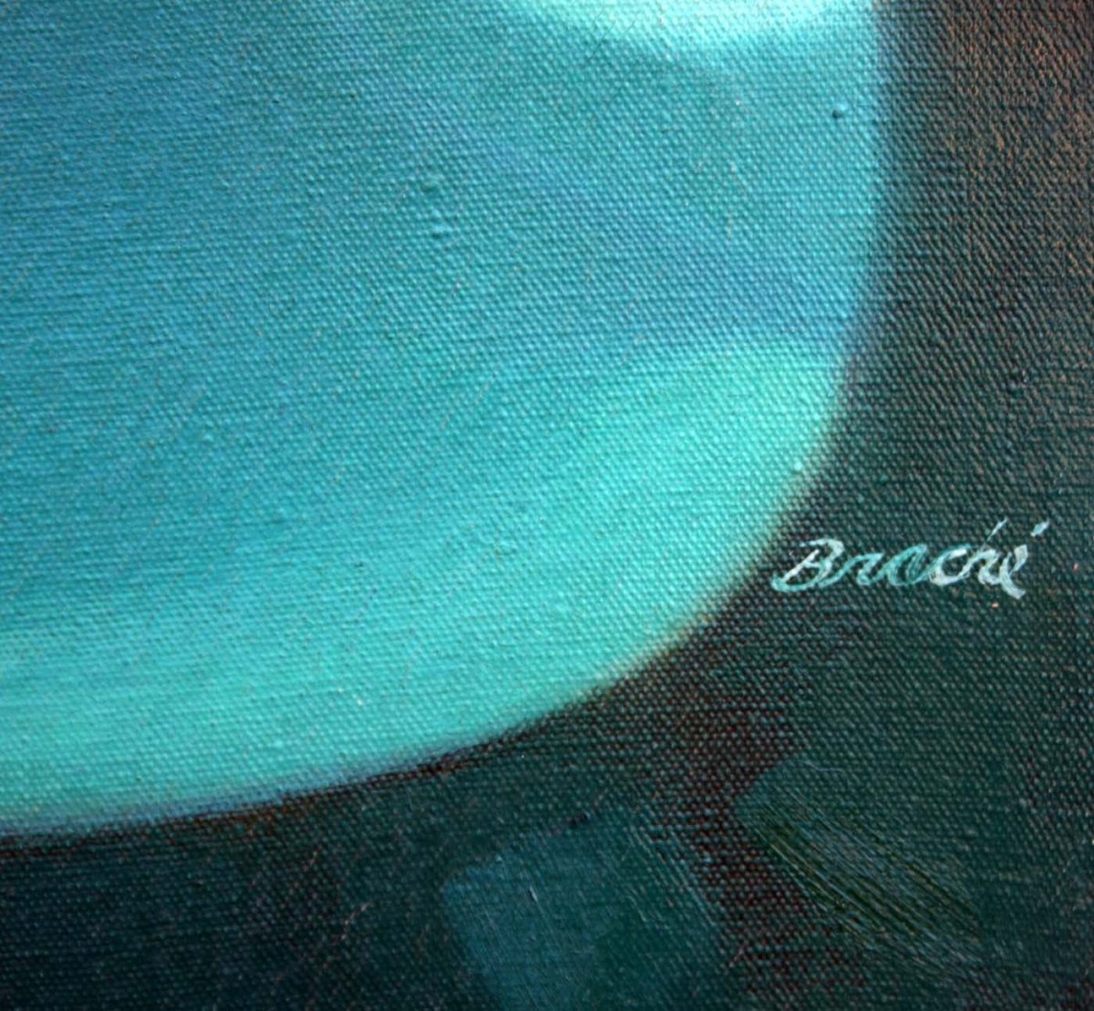 Proantic: Post Surrealist Painting, Carlos Laos Braché