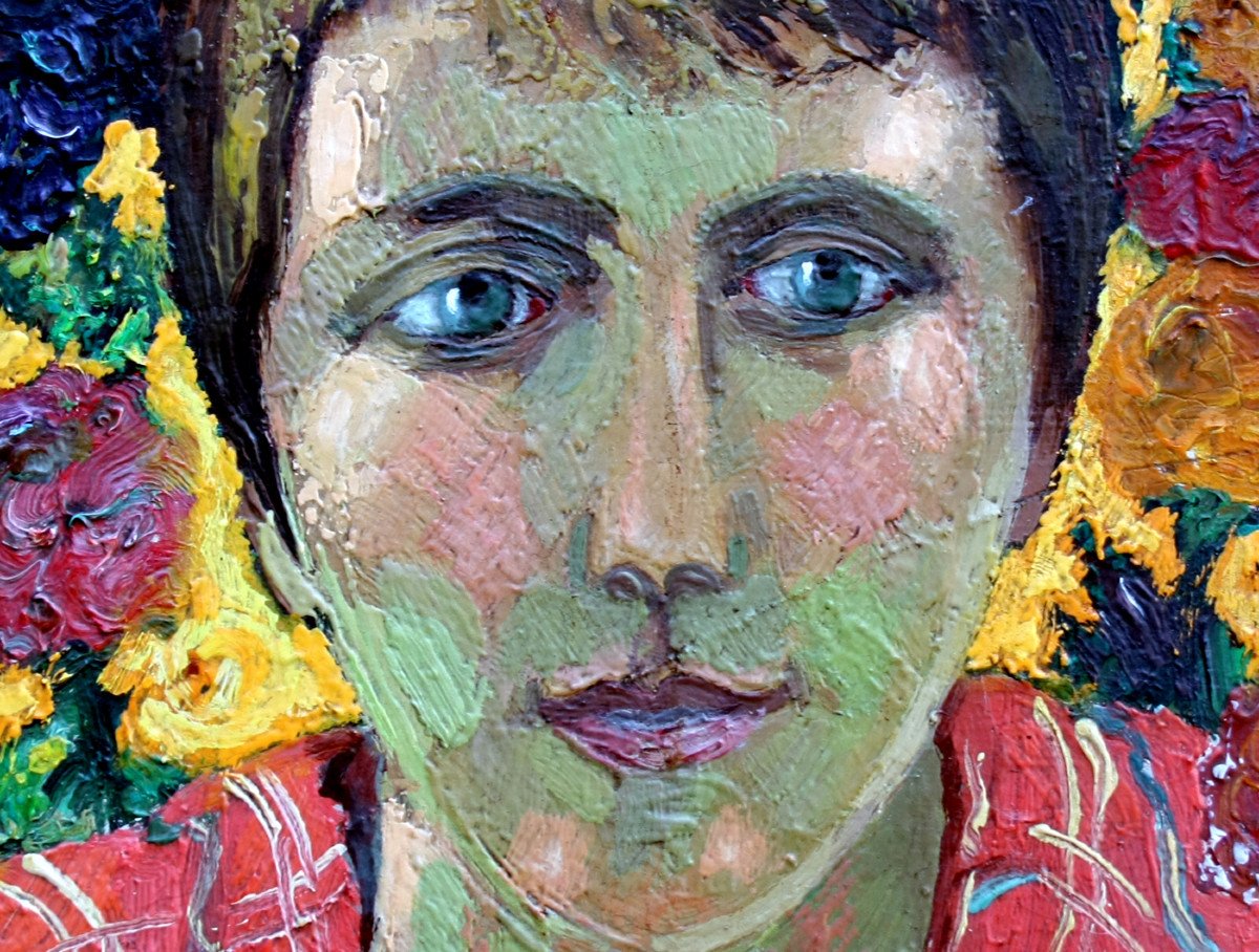 Portrait In The Vines, Hsp