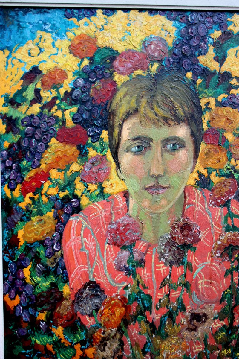 Proantic: Portrait In The Vines, Hsp