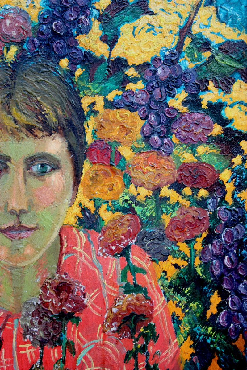 Proantic: Portrait In The Vines, Hsp