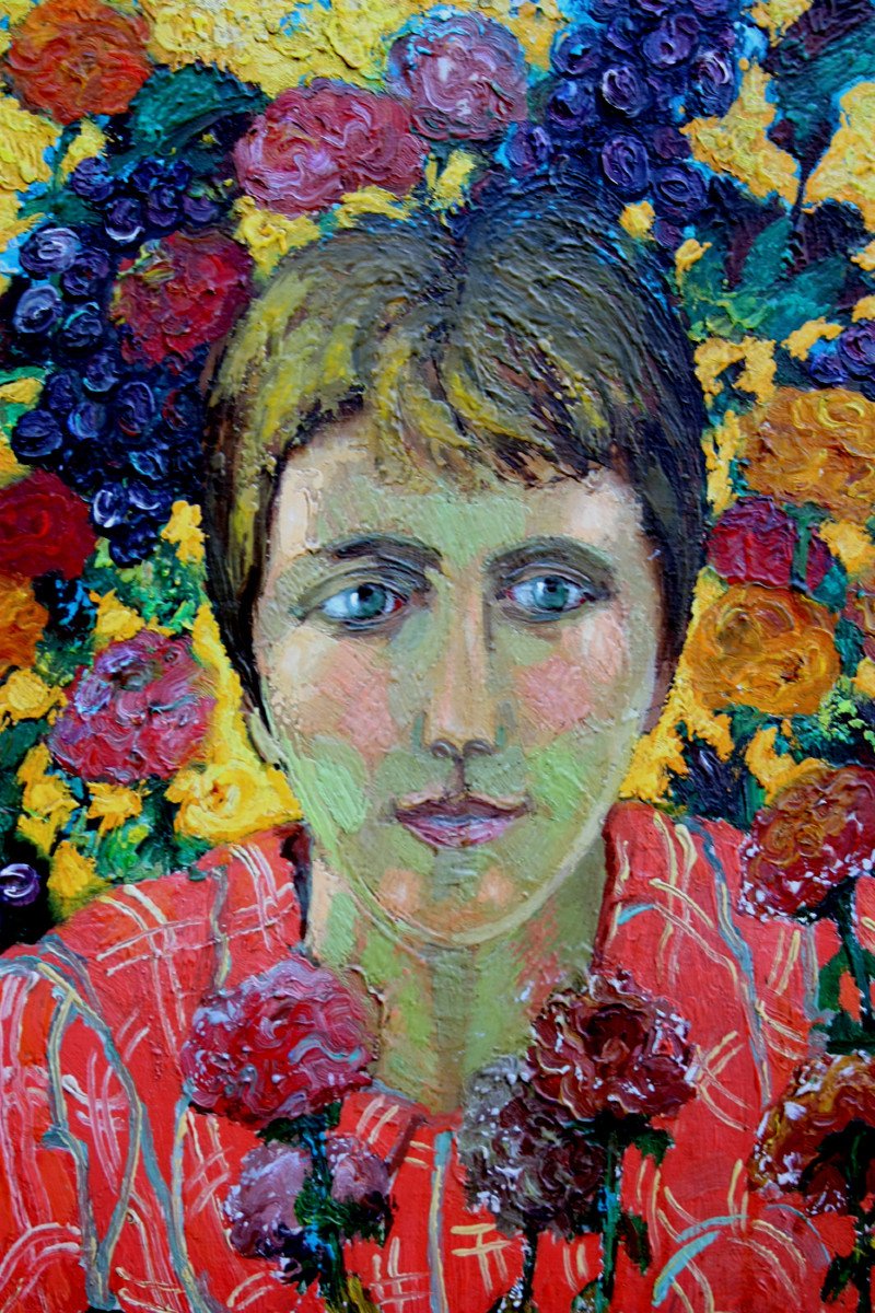 Portrait In The Vines, Hsp