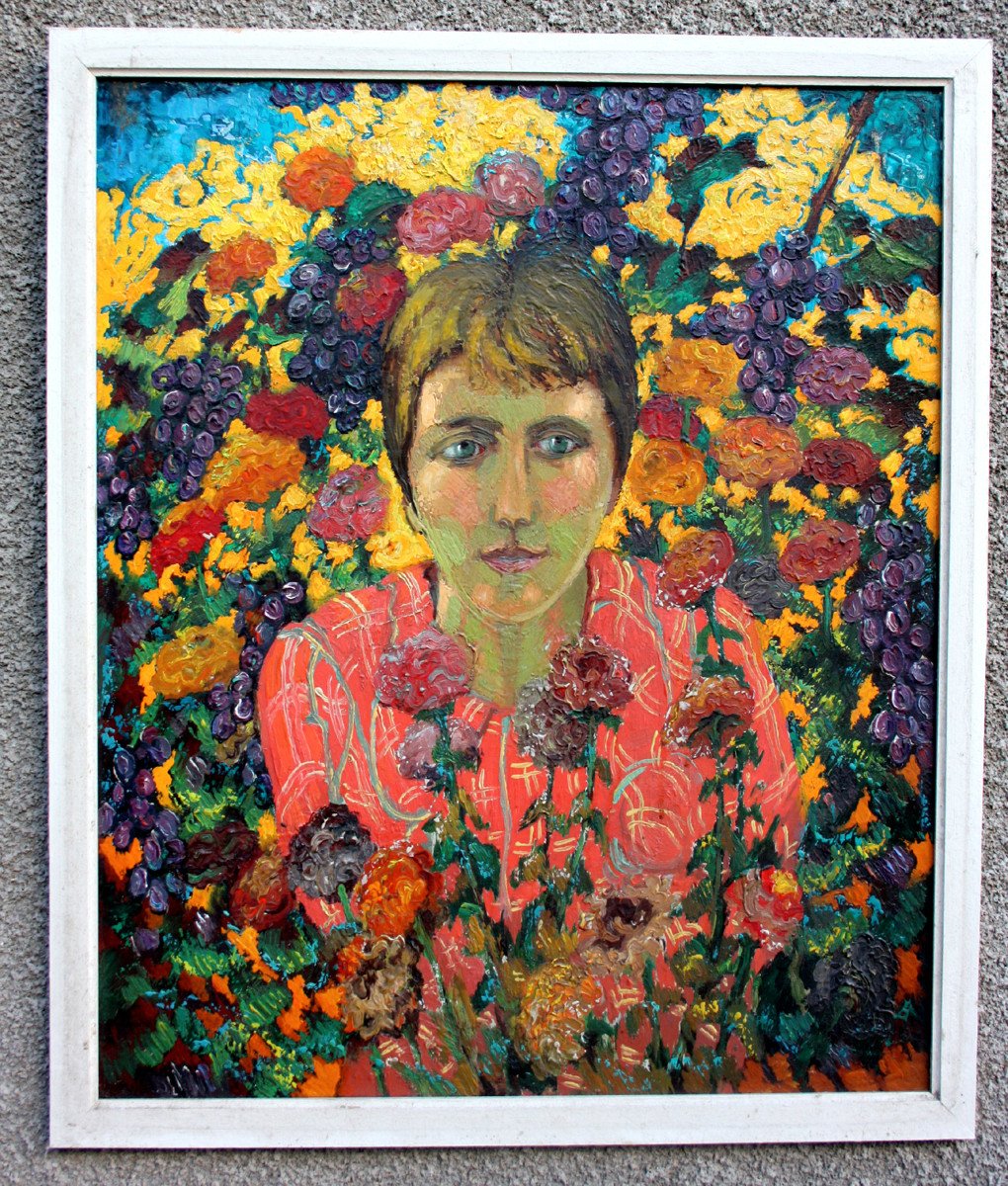 Proantic: Portrait In The Vines, Hsp