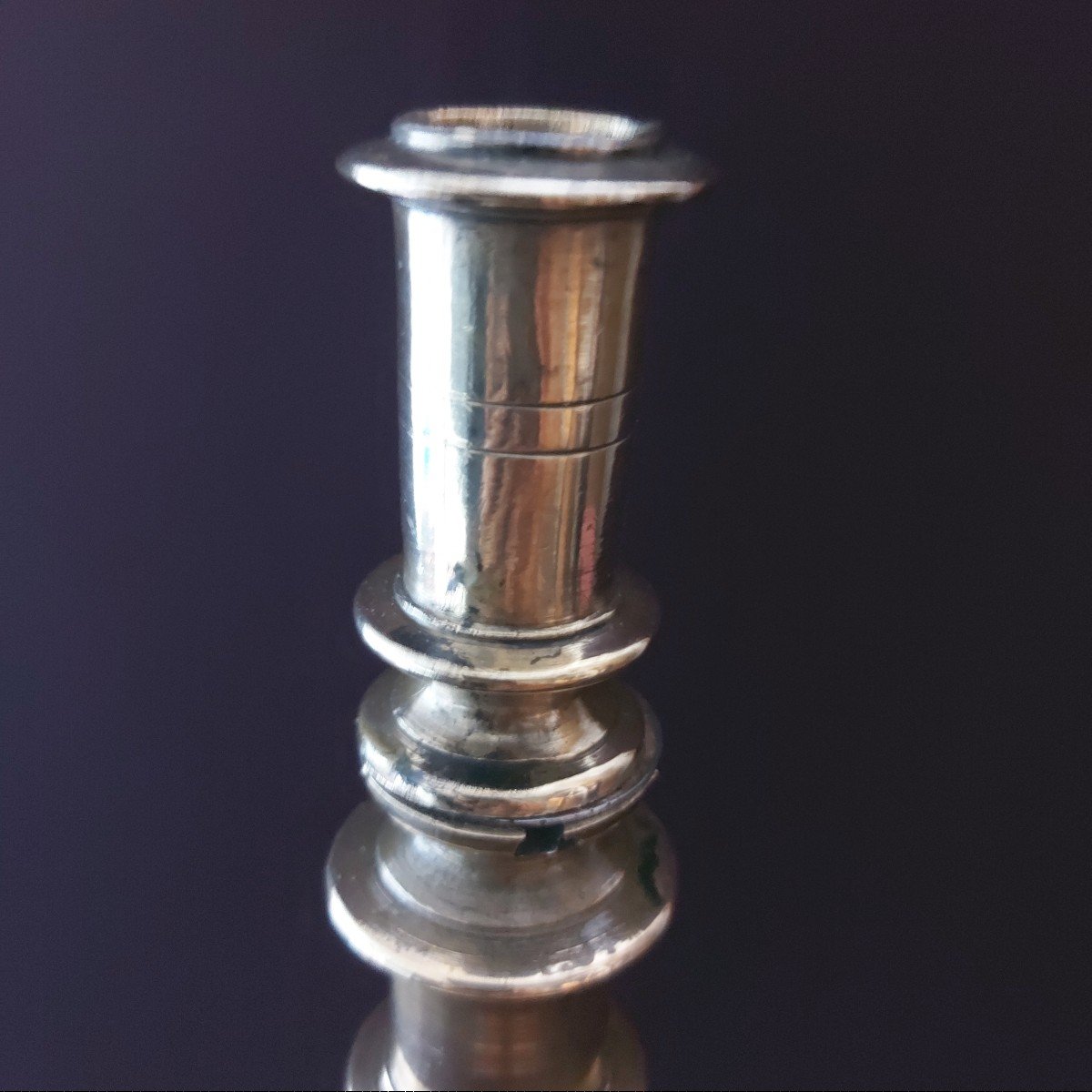 Proantic: 17th Century Candlestick