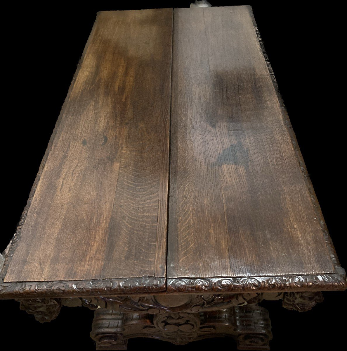 Proantic: Table De Milieu Ou Console De Style Renaissance