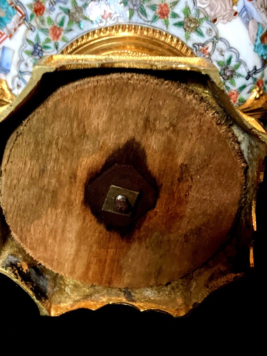 Proantic: Coupe Canton XVIII / XIX éme