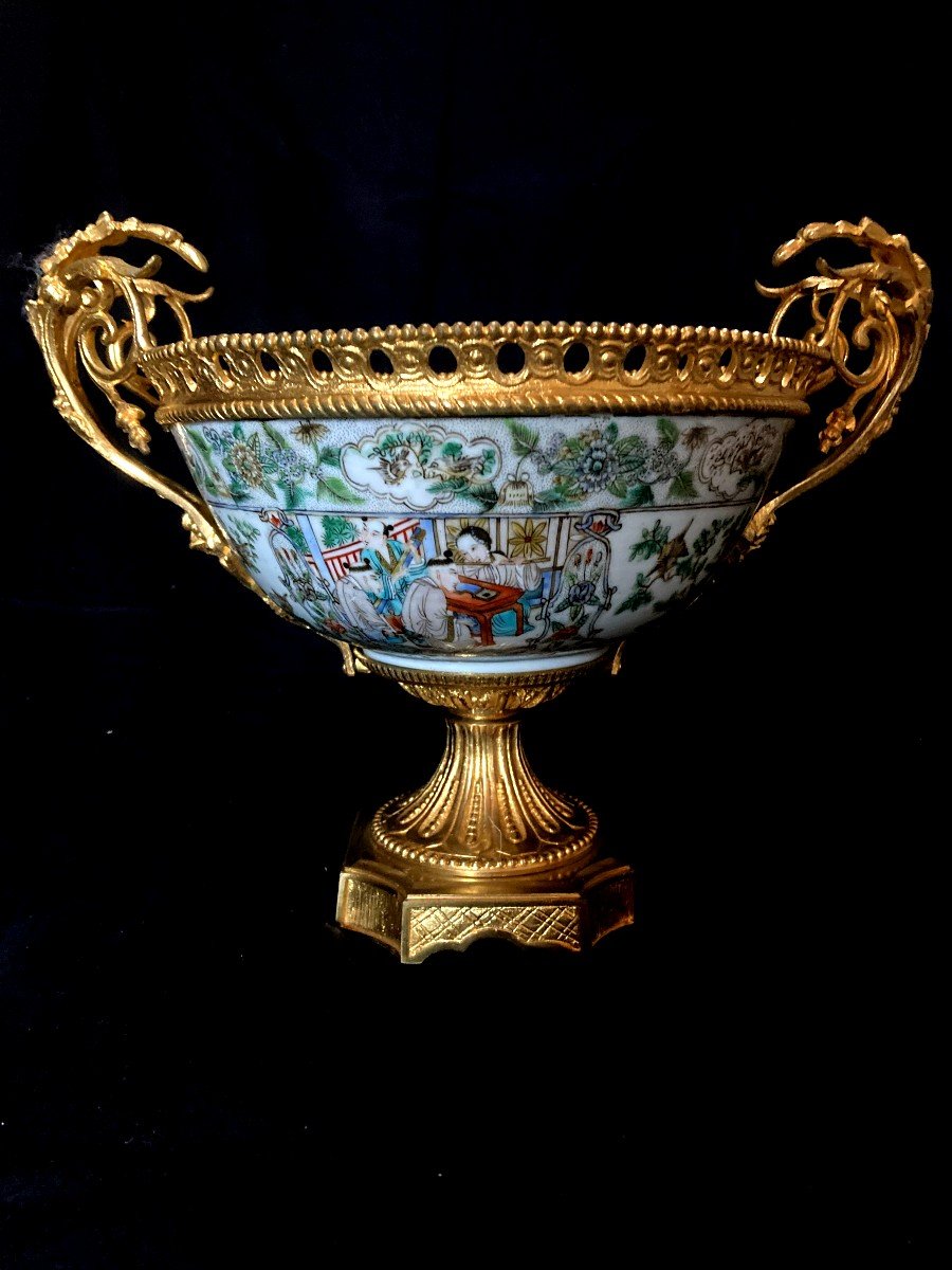 Proantic: Canton Cup 18th / 19th Century