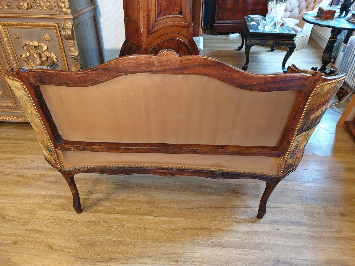 Proantic: Louis XV Period Bench