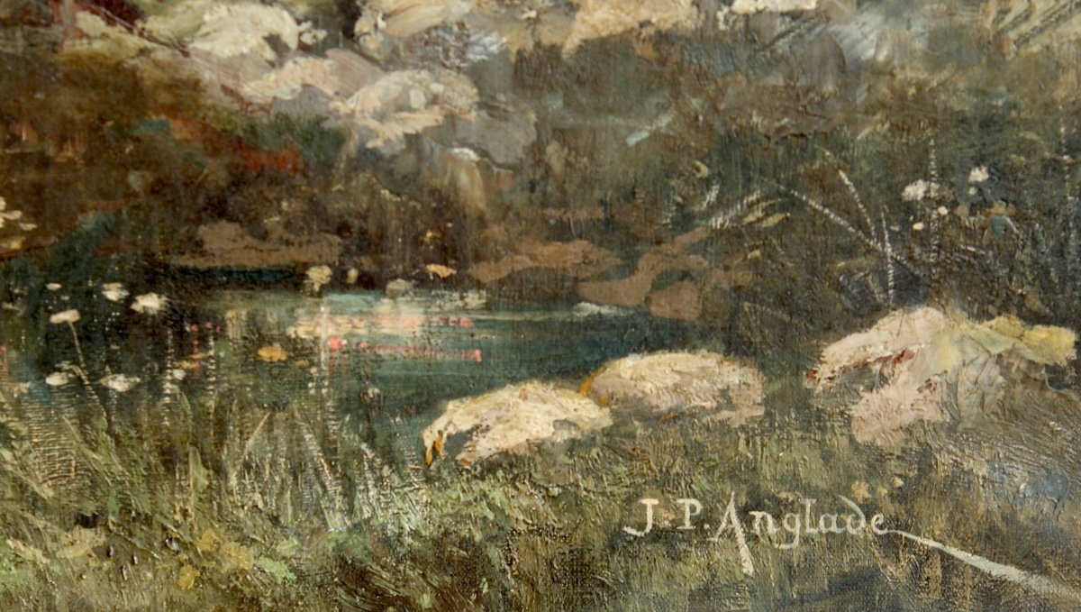 Proantic: Jean-paul Gabriel Anglade