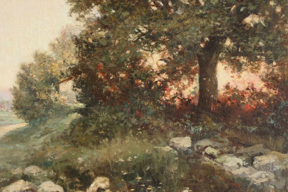 Proantic: Jean-paul Gabriel Anglade