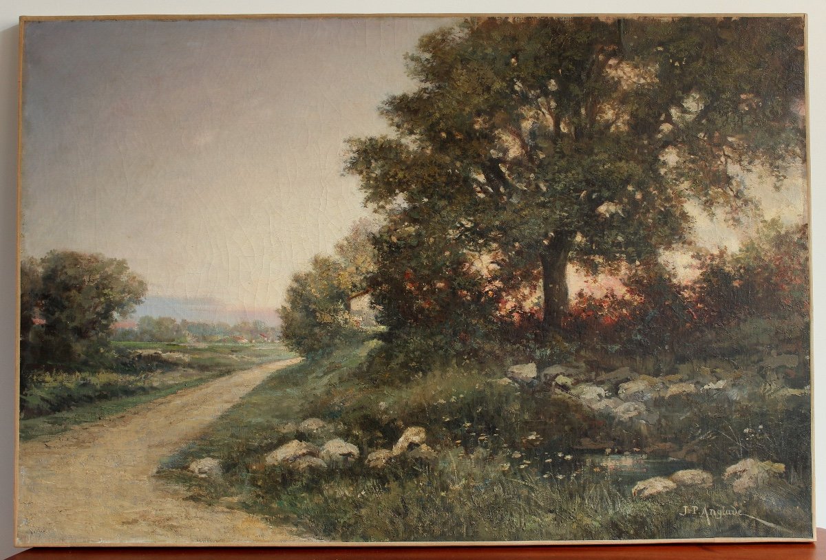 Proantic: Jean-paul Gabriel Anglade