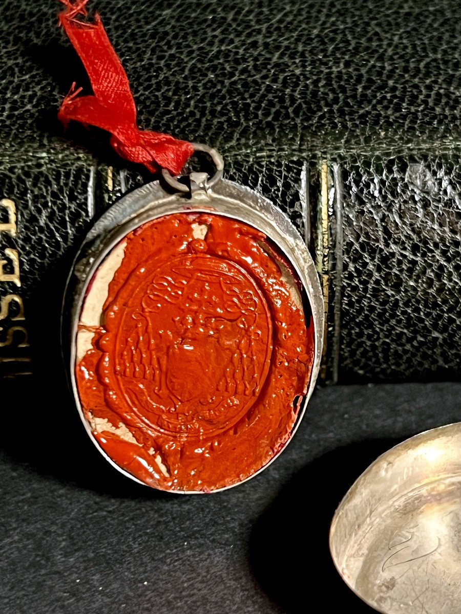 Proantic: Relic Of Saint Anthony Of Padua - Italy - 19th Century