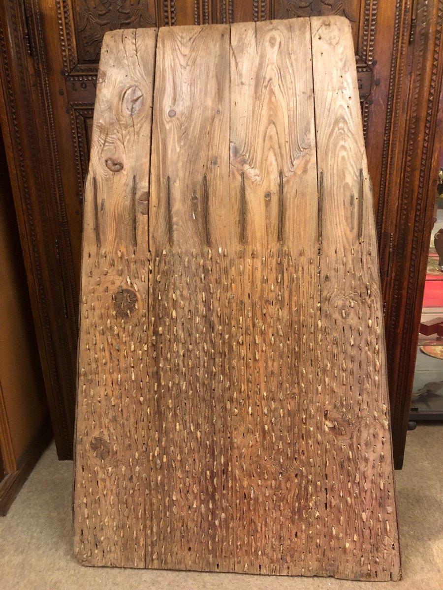 Proantic: Tribulum Folk Art Decoration 19th