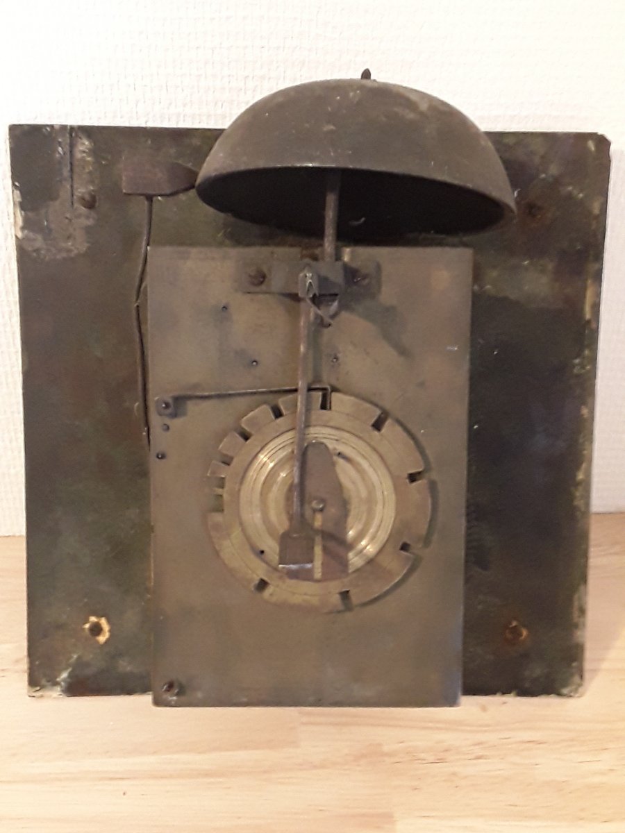 Proantic: Pendulum Movement End Of 17th