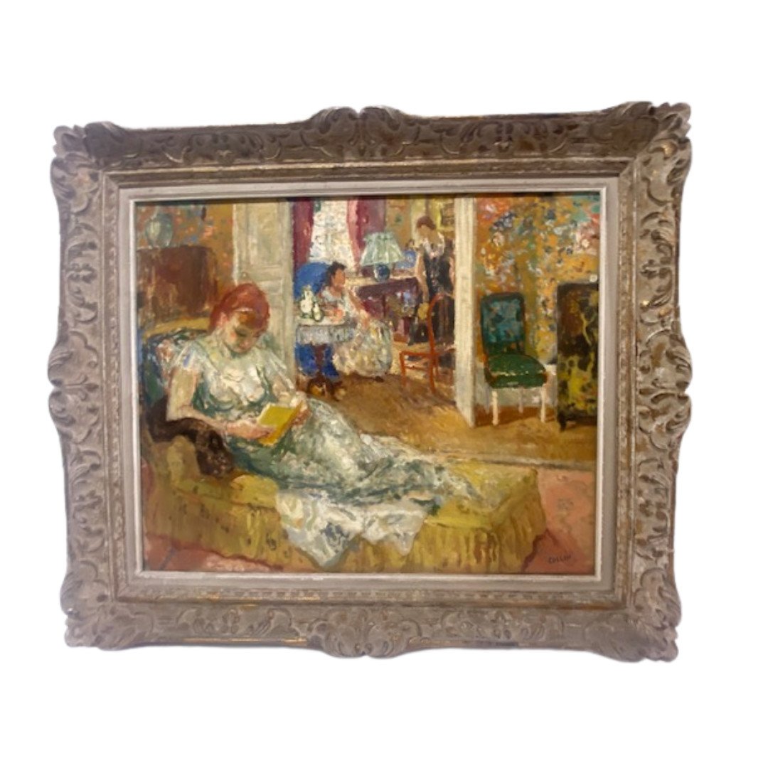 Proantic: Marcel Cosson (1878-1956)