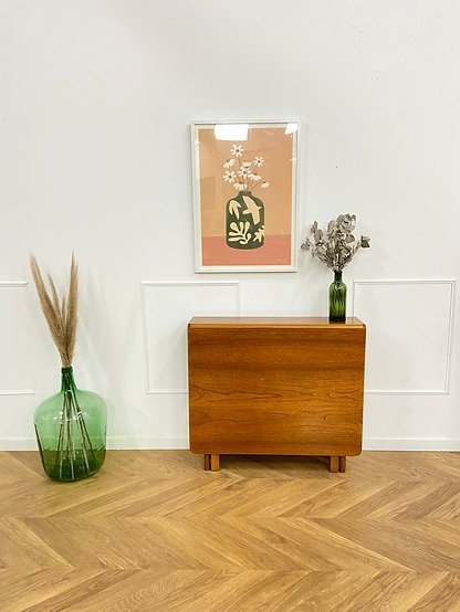 Proantic: Vintage Flap Table