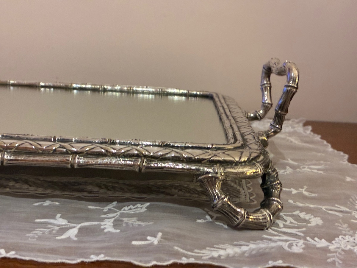 Proantic: Tray With Ice Cream