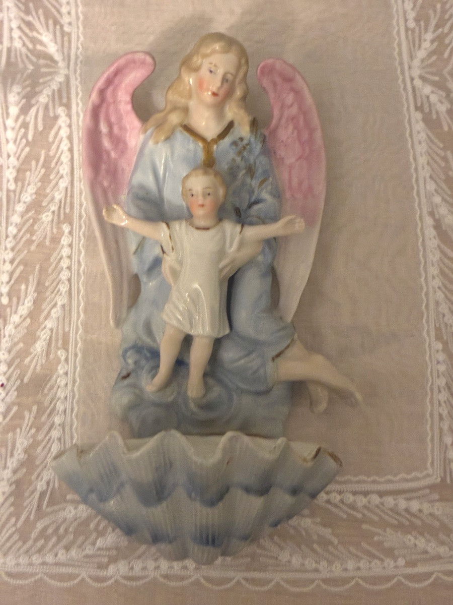 Proantic: Holy Water Font