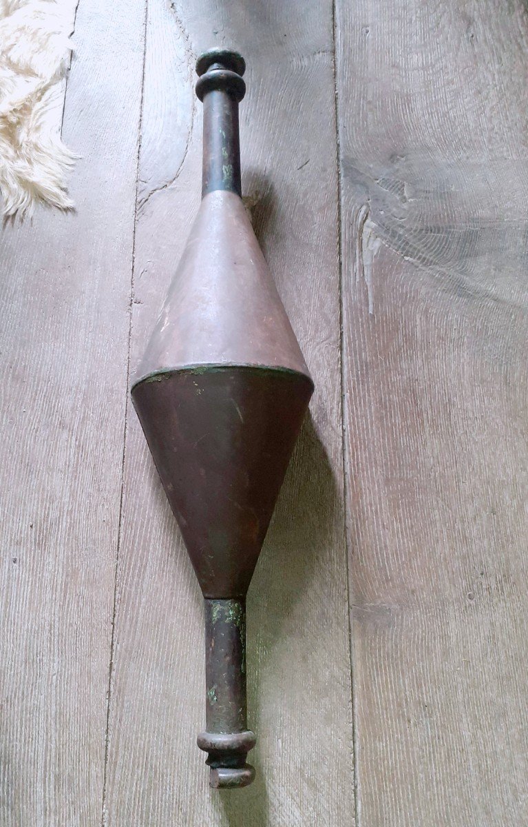 Proantic: Enseigne Carotte verte De Bistrot, Tabac 19ème