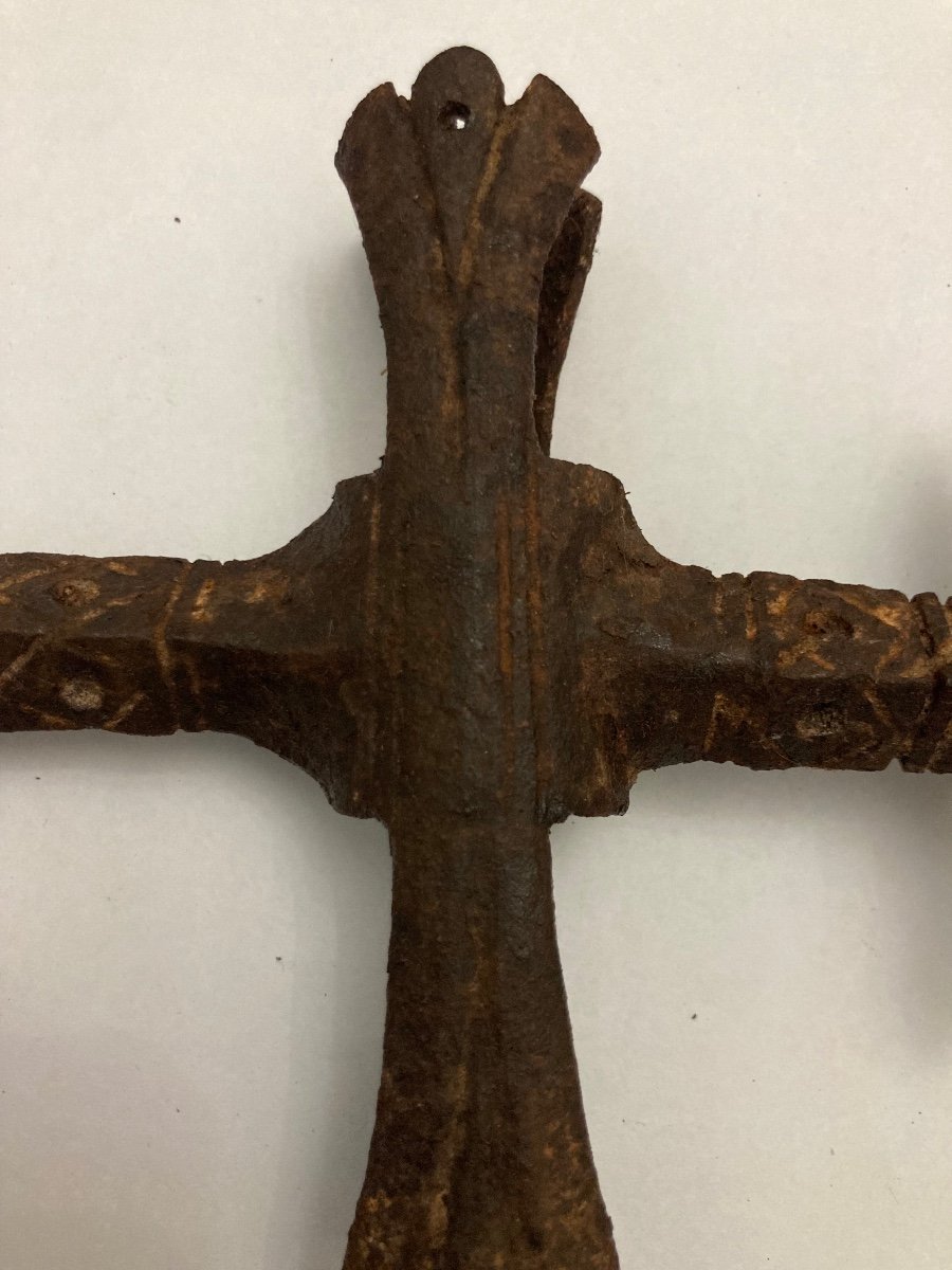 Proantic: A Nice Medieval War Hammer In Heavy Iron
