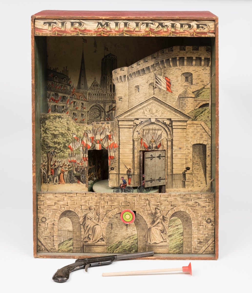 Proantic: Military Shooting System