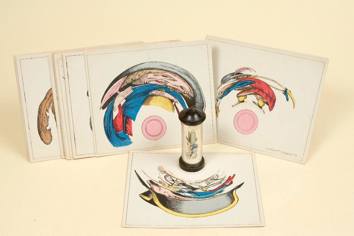 Proantic: Anamorphoses