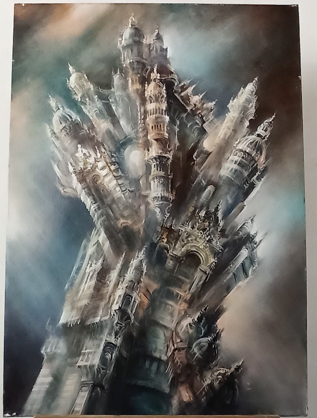 Proantic: Pierre Clayette ( 1930-2005 )